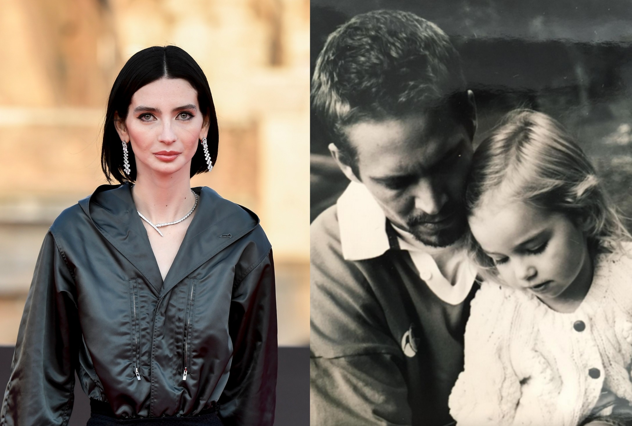 Paul Walker's Daughter Meadow Wishes 'Guardian Angel' Dad Happy 50th B ...