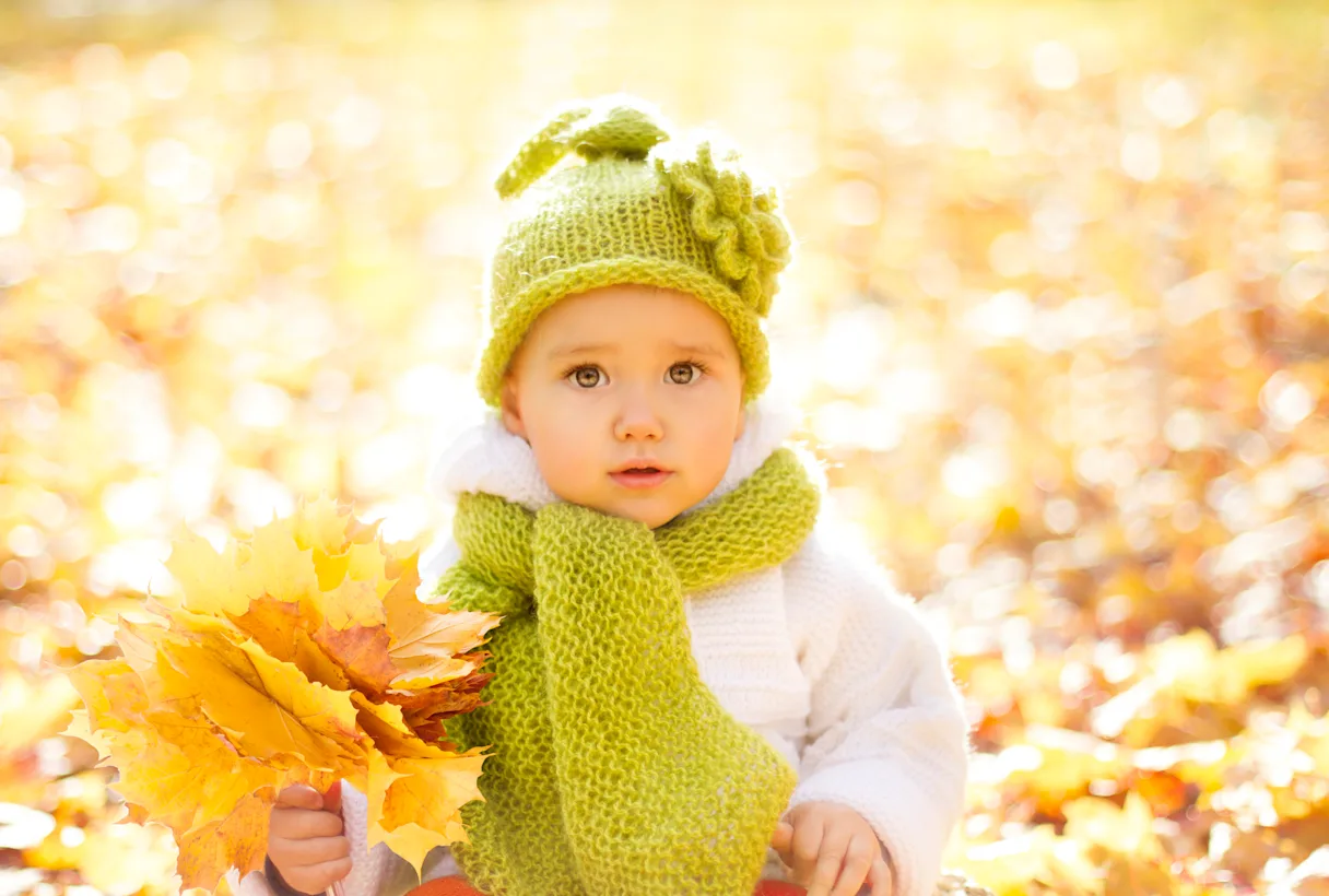 15 Lovely Baby Names for Girls Born in October | CafeMom.com