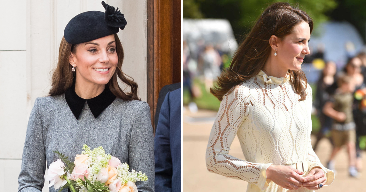 20 Times Kate Middleton Proved She's the Queen of Style | CafeMom.com