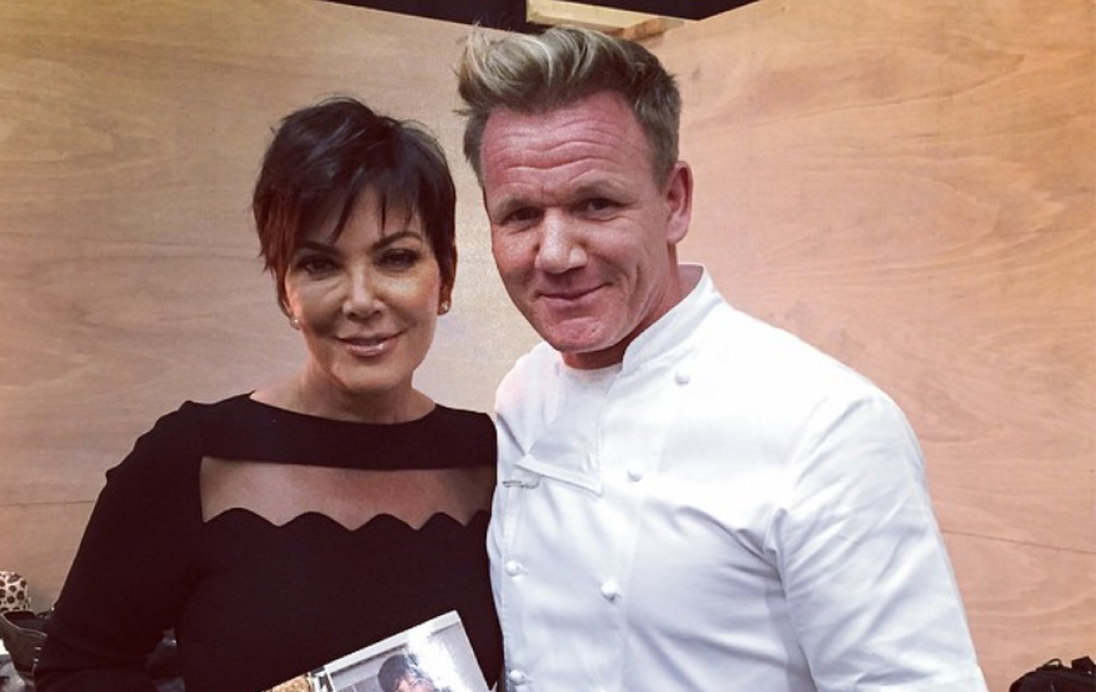 Gordon Ramsay Botox