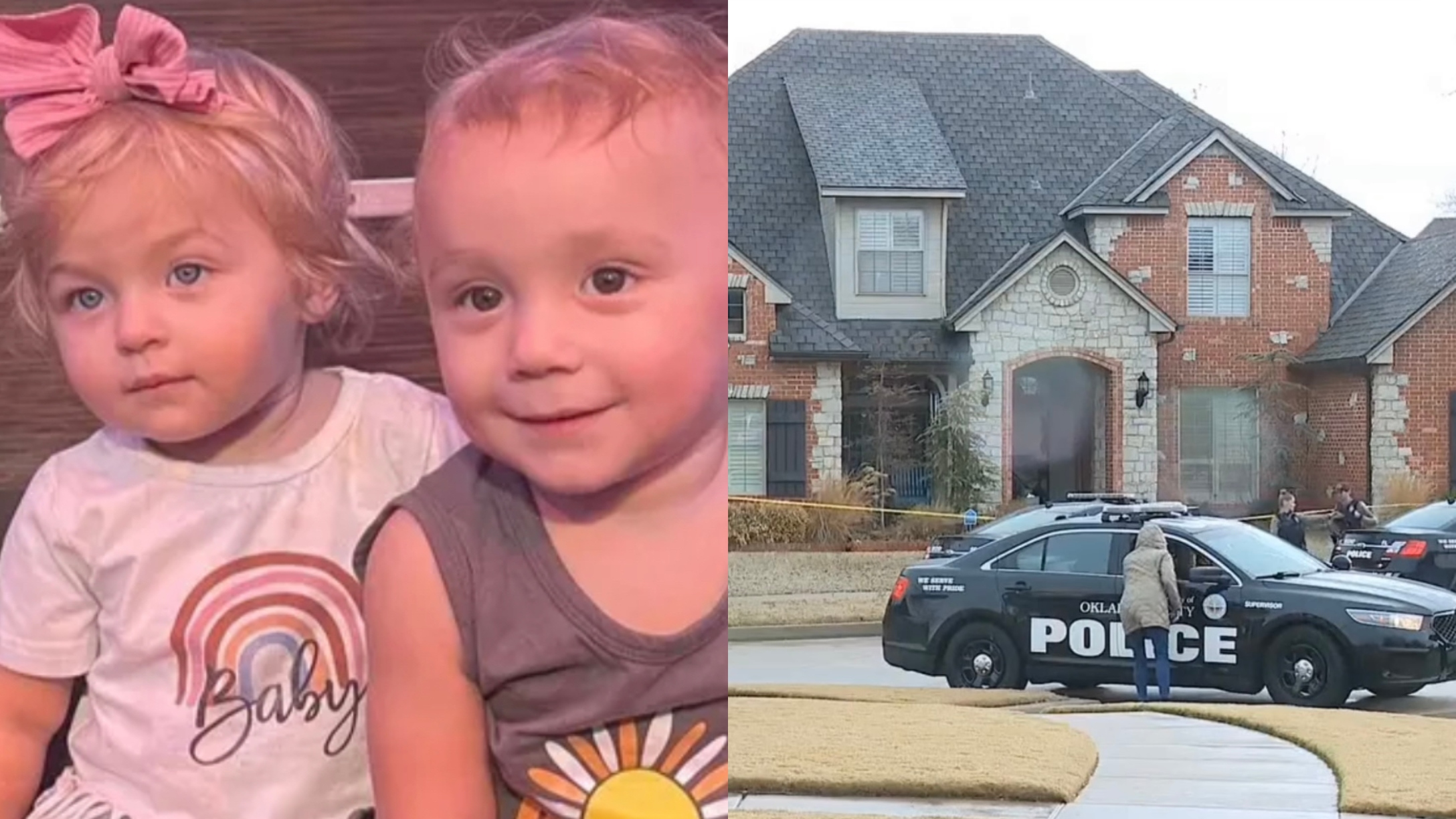 Toddler Twins Die by Drowning in Family Pool After Grandma With ...