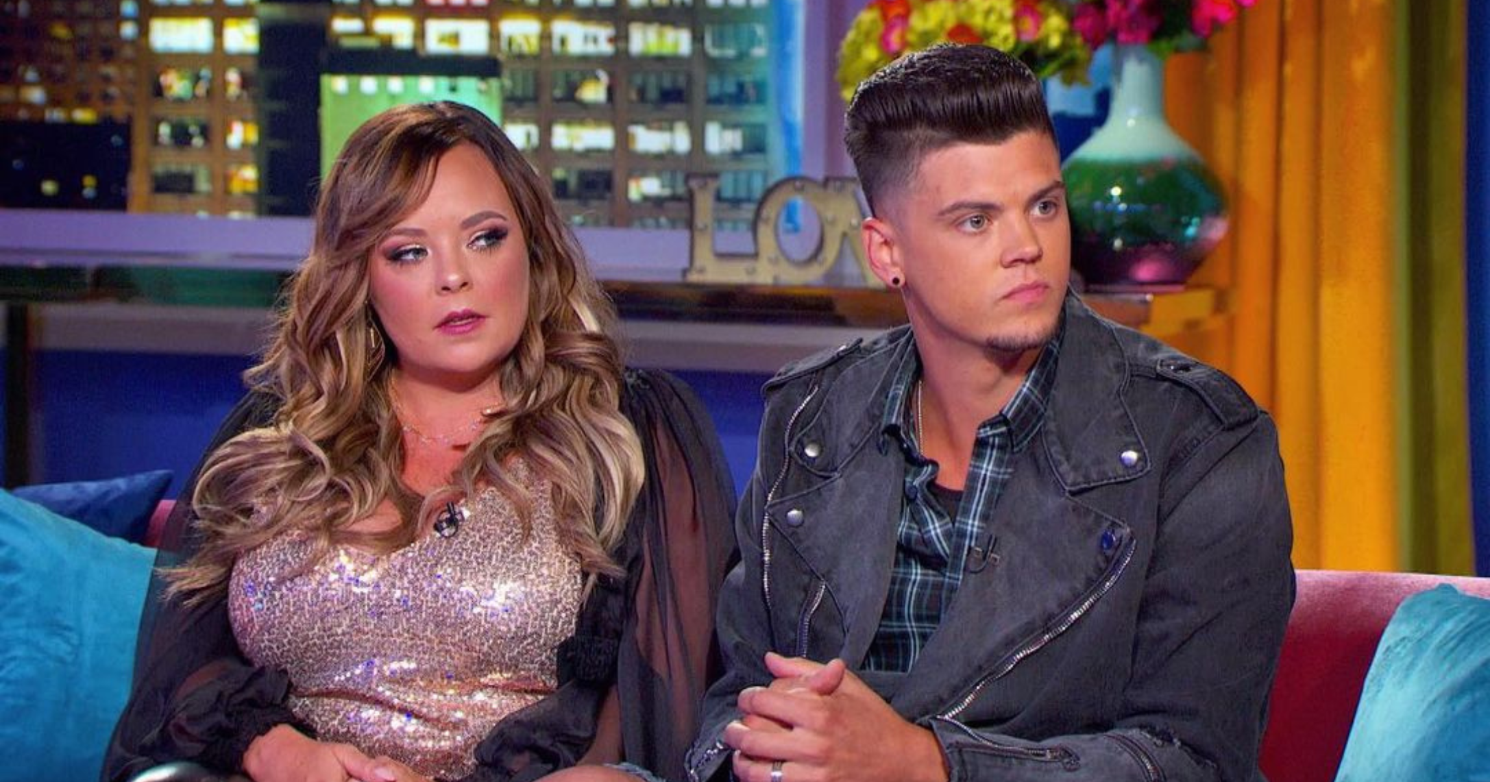 Catelynn Lowell Leaks Private Texts After Family Slams Her Reunion With ...