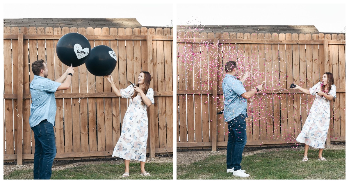 Jedidiah Duggar & Wife Katey Duggar Reveal They're Expecting Twins ...