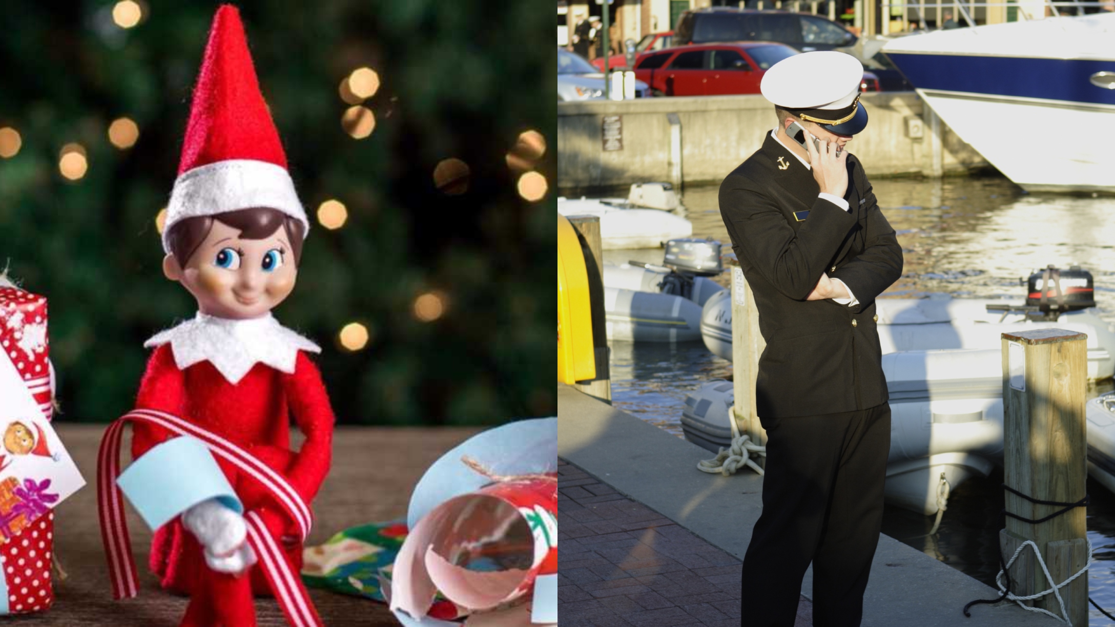 See What Happened When Two Brothers Asked Elf On The Shelf To Bring ...