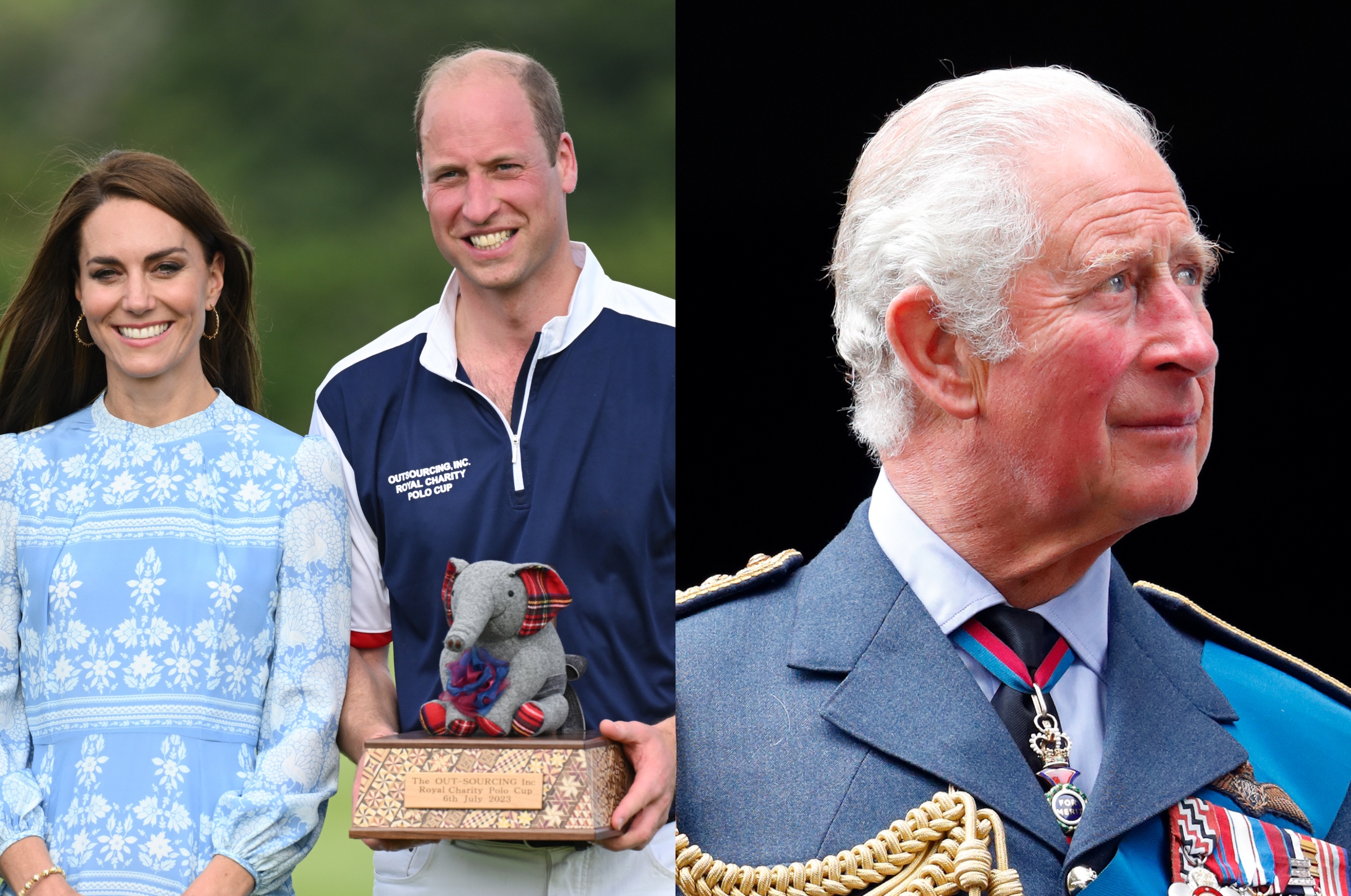 King Charles Gives Prince William a New Title That Used To Belong to ...