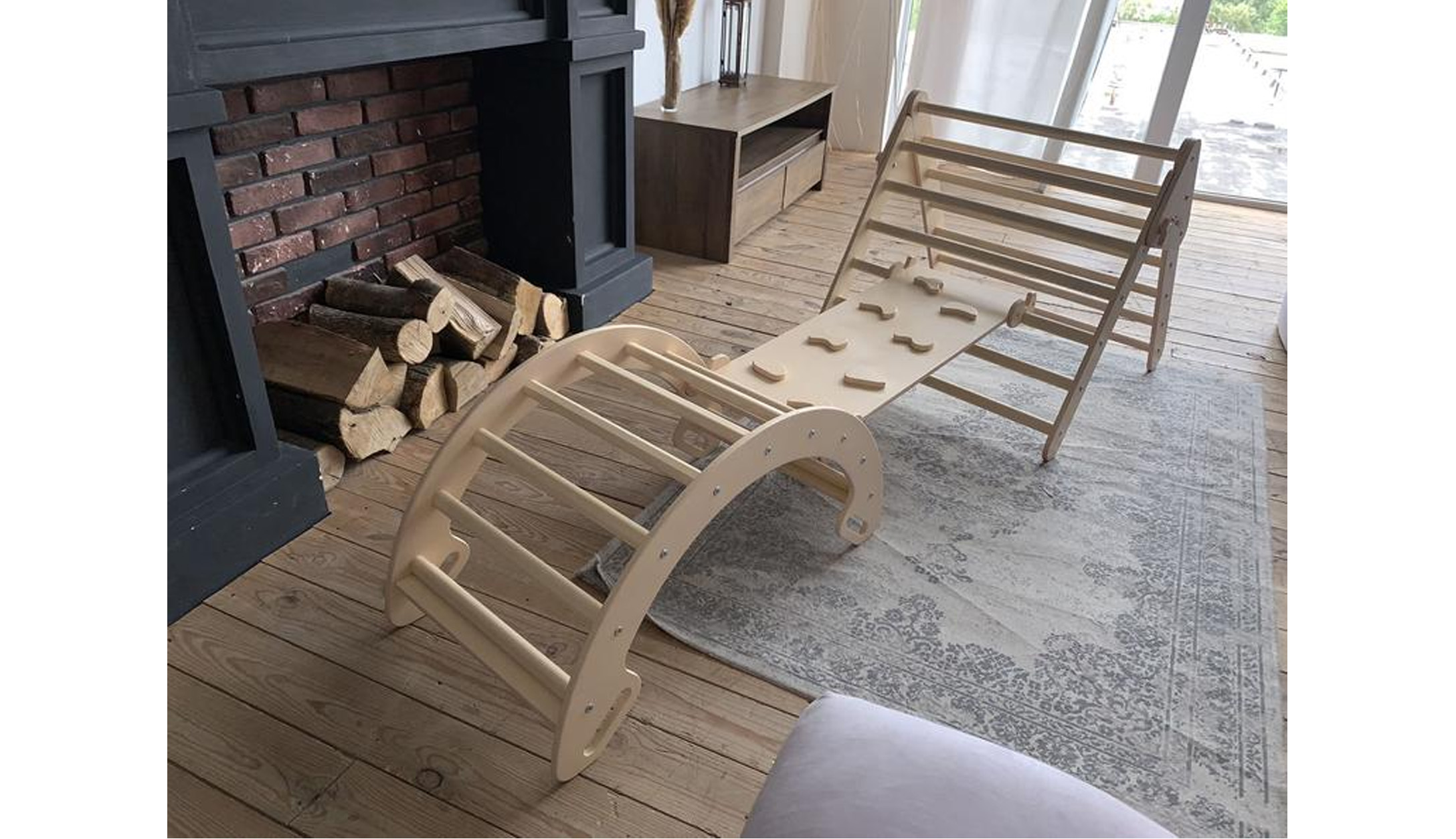 Parents Of 'Climbers' Are Obsessed With These Play Sets | CafeMom.com