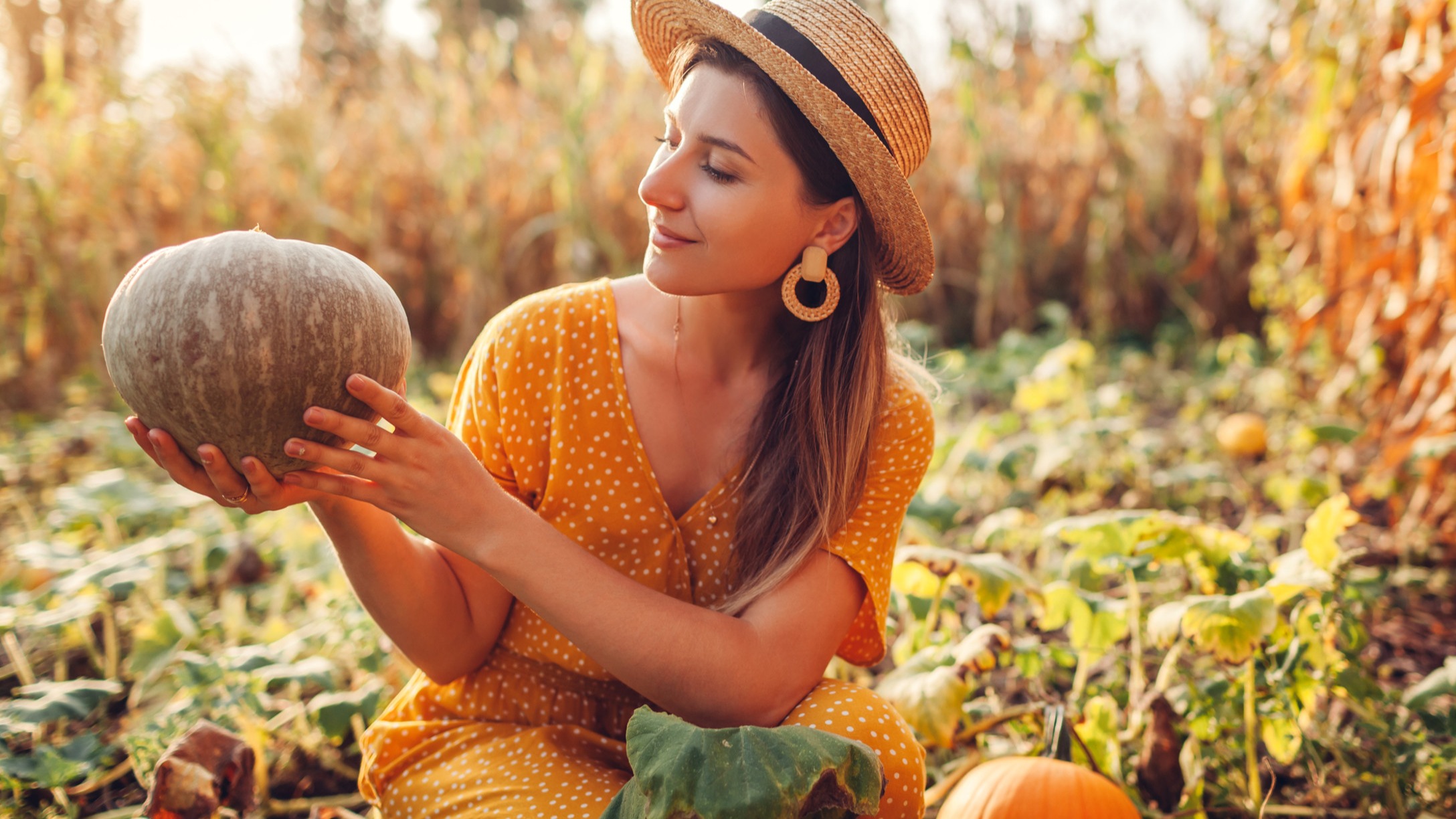 DressCoded: What Do I Wear to a Pumpkin Patch When It’s Still Warm Out ...