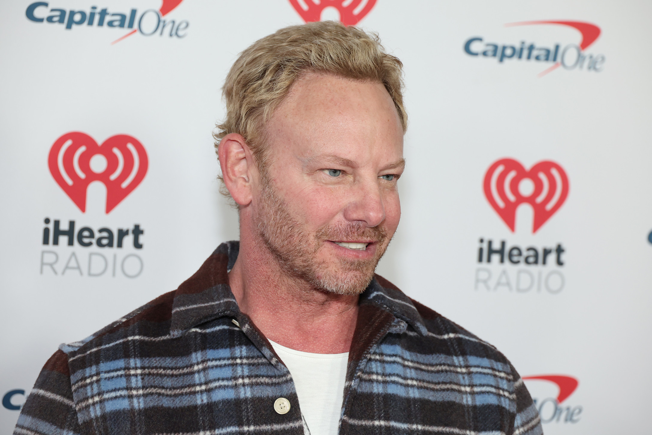 'Beverly Hills 90210' Star Ian Ziering Gets Into Biker Gang Brawl on ...