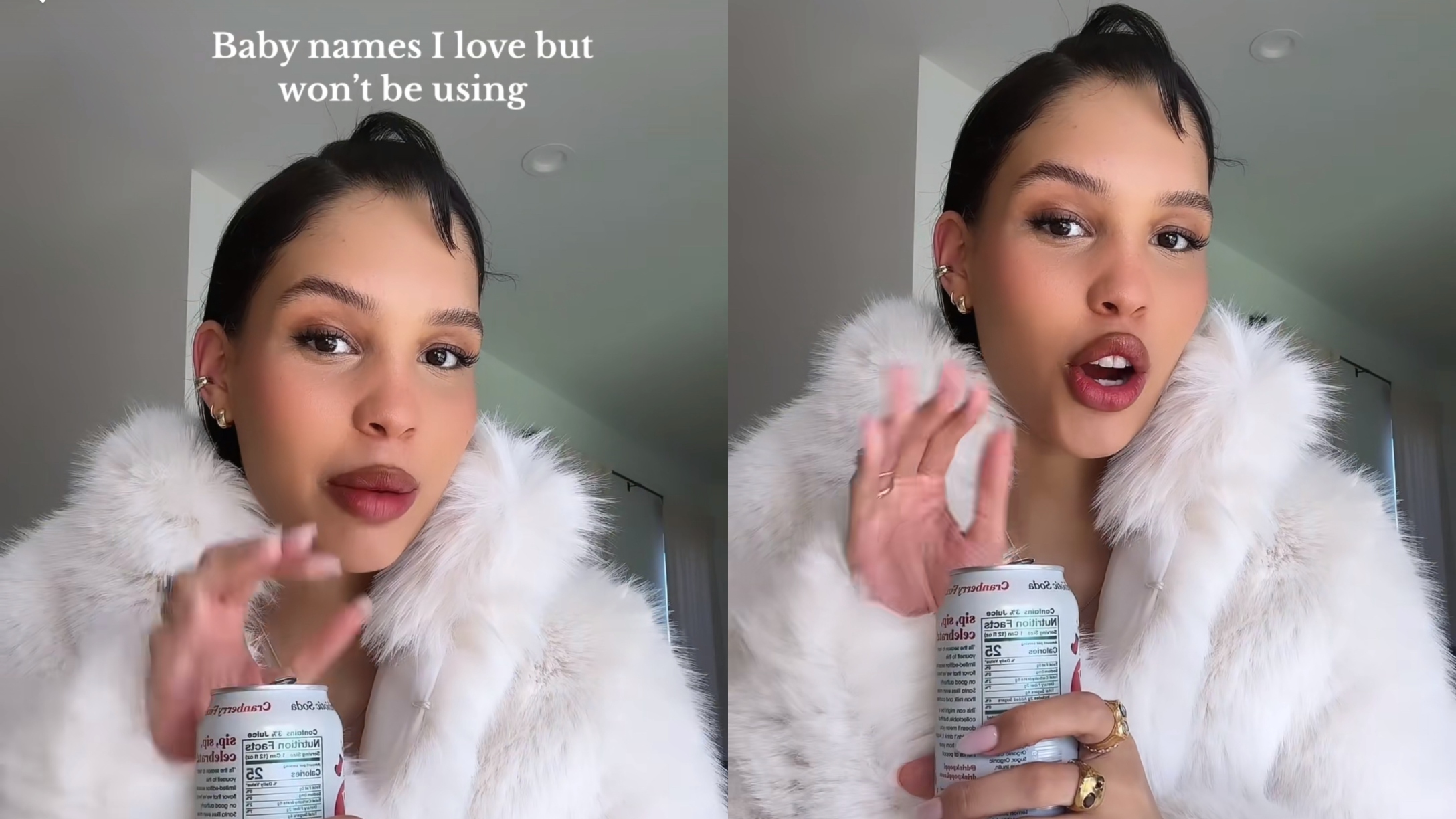 Influencer Sparks Backlash Over 'Insane' Baby Names She Gave Her 2 Kids ...