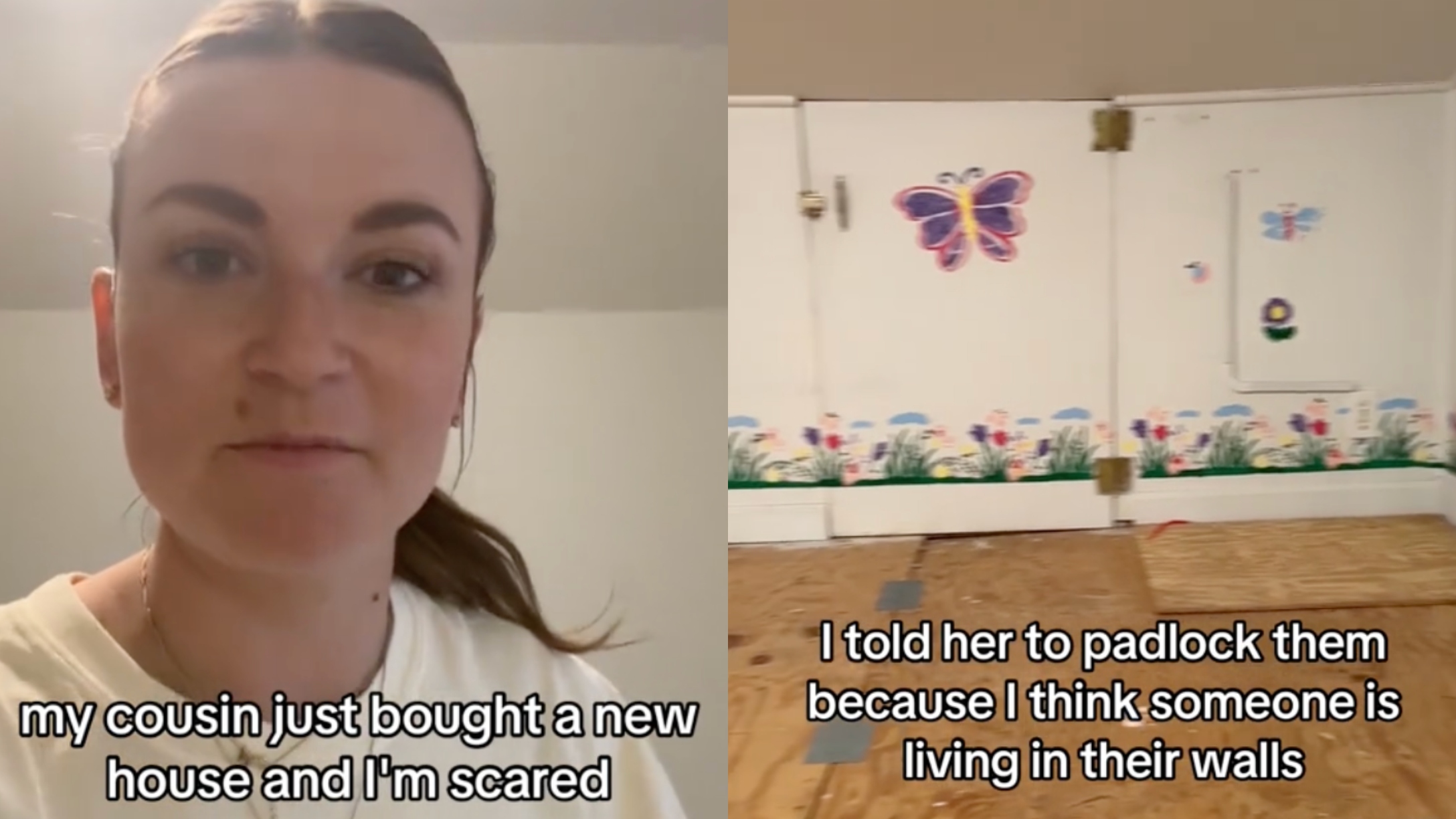 Viral TikTok Video of 'Creepy' Kids' Playroom Is Straight Out of a True ...
