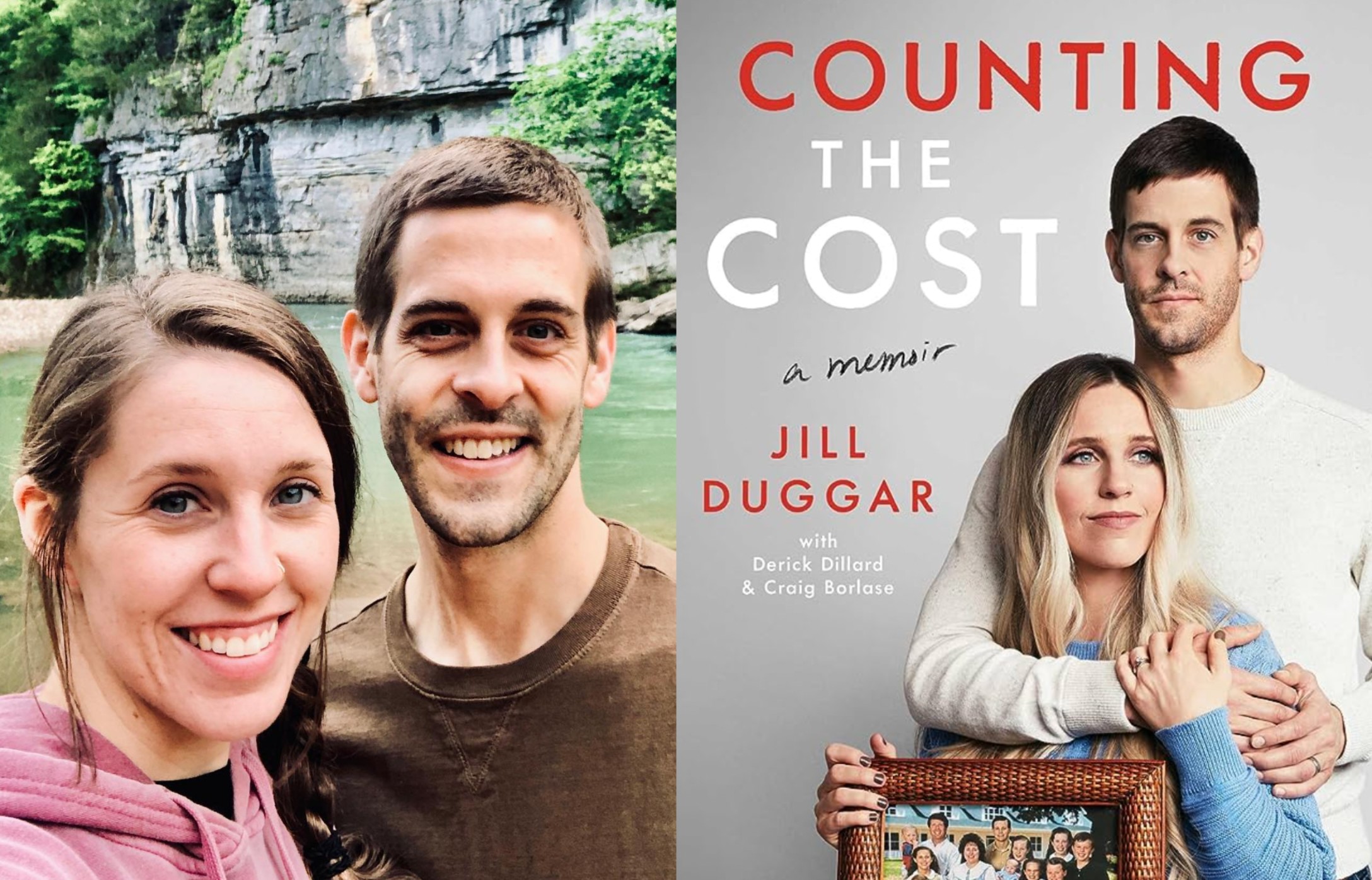 'Counting the Cost': Most Explosive Reveals From New Jill Duggar Memoir | CafeMom.com
