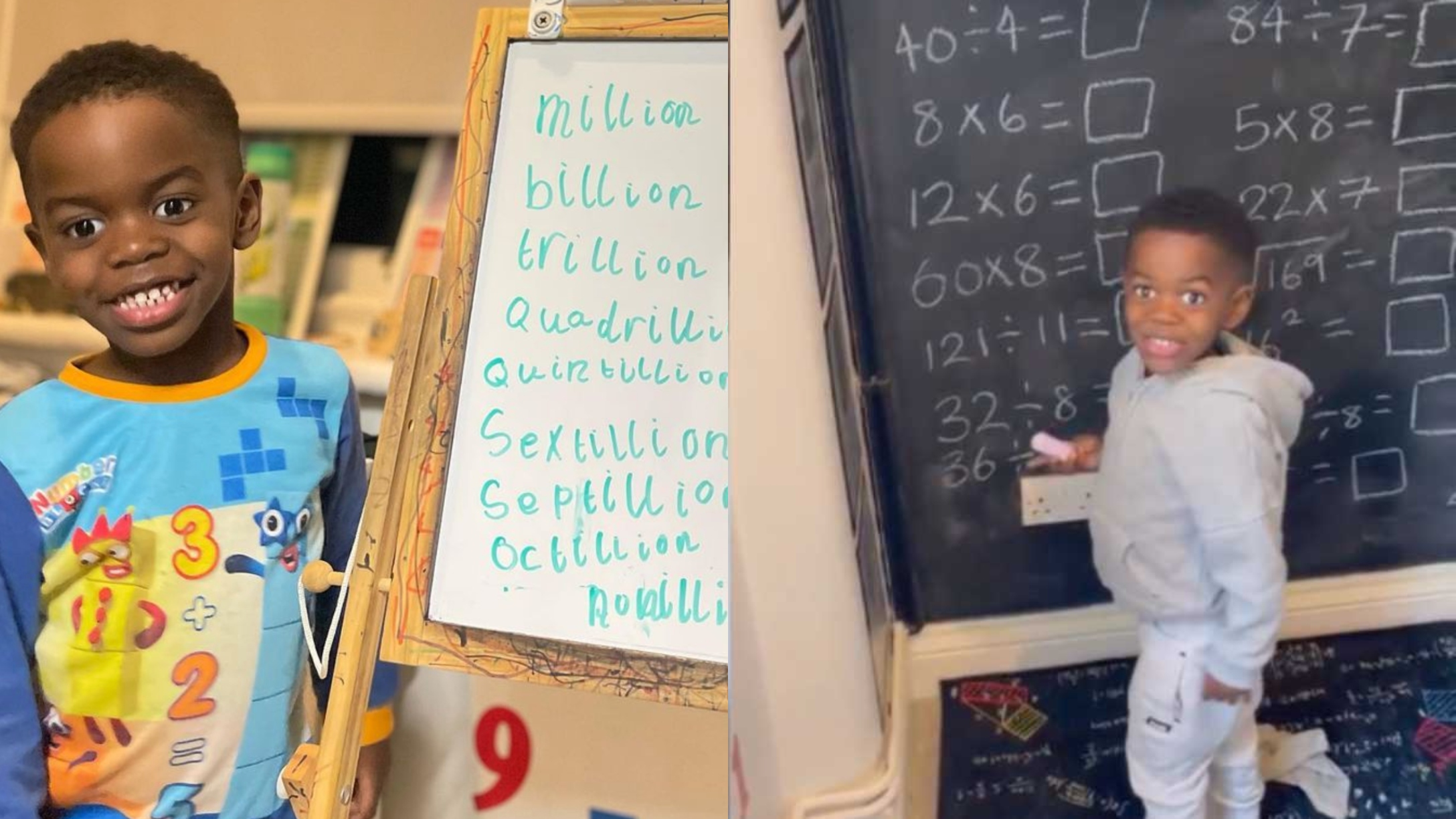 3-Year-Old Baby Genius on Instagram Puts Most Adults to Shame With His ...