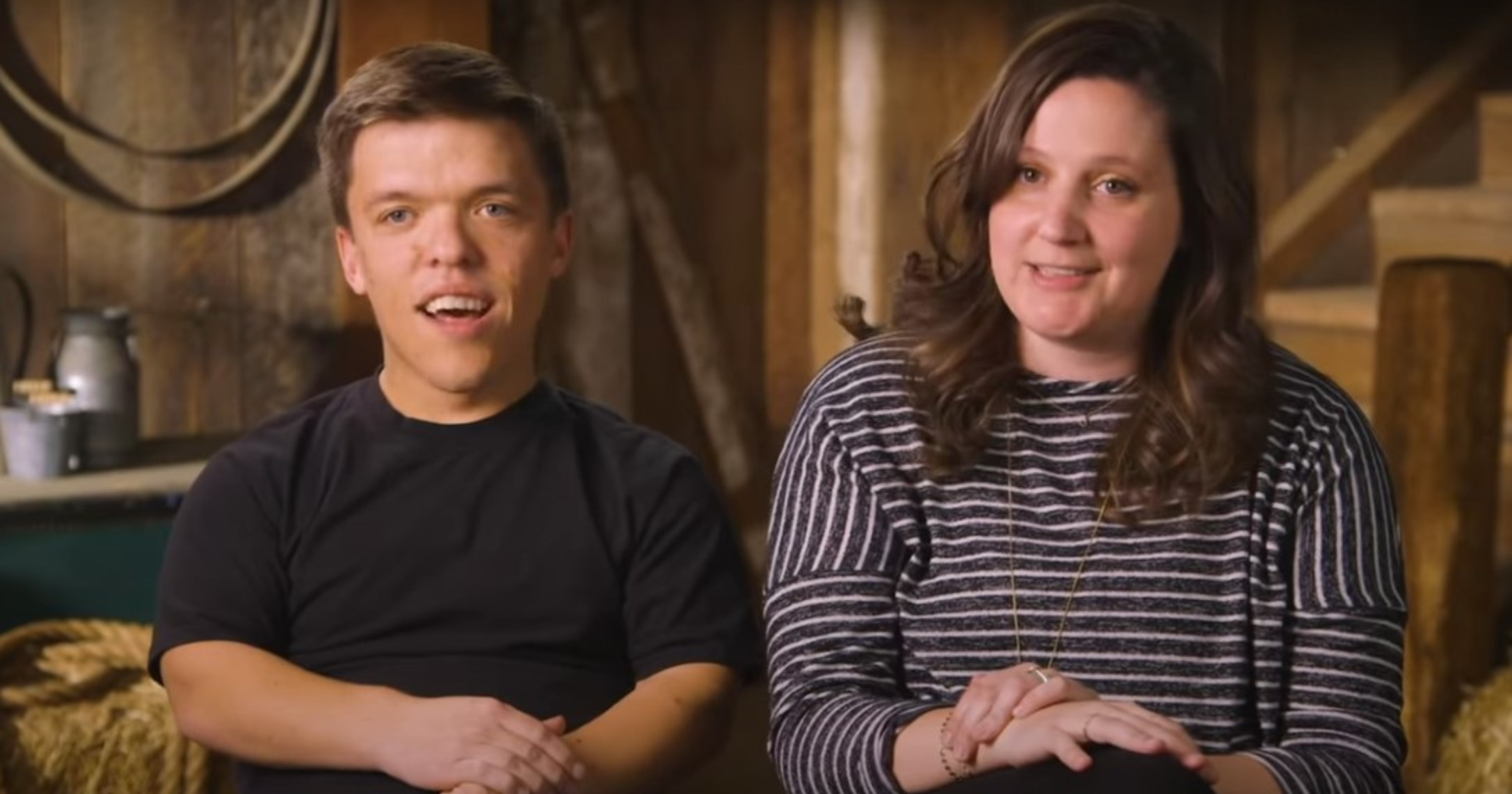 Zach Roloff Admits His Relationship With Dad Matt Roloff Hasn't Healed ...
