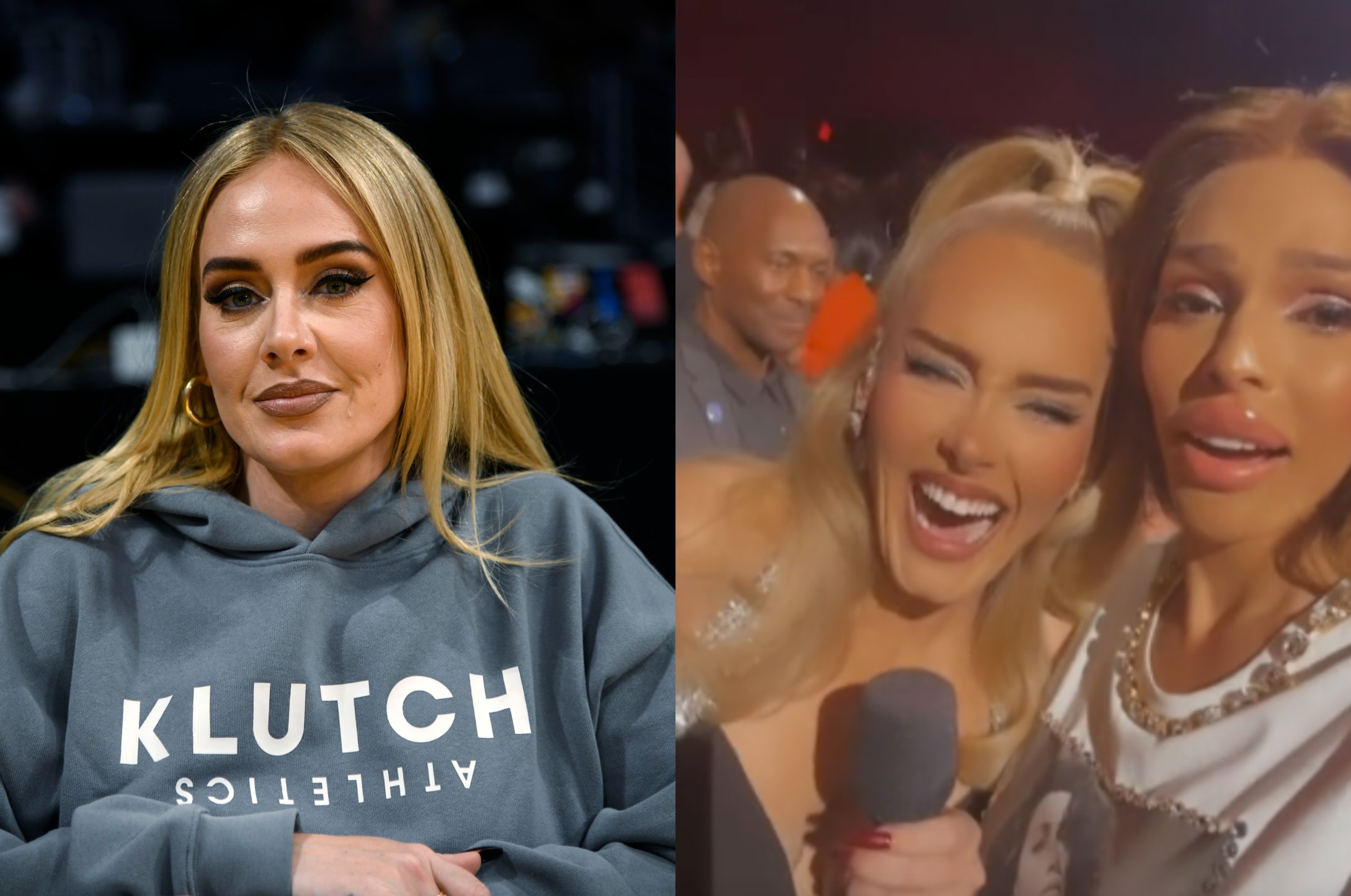 Adele's Reaction to a Fan Using a Filter on Her is the Funniest Thing We've Seen All Day ...