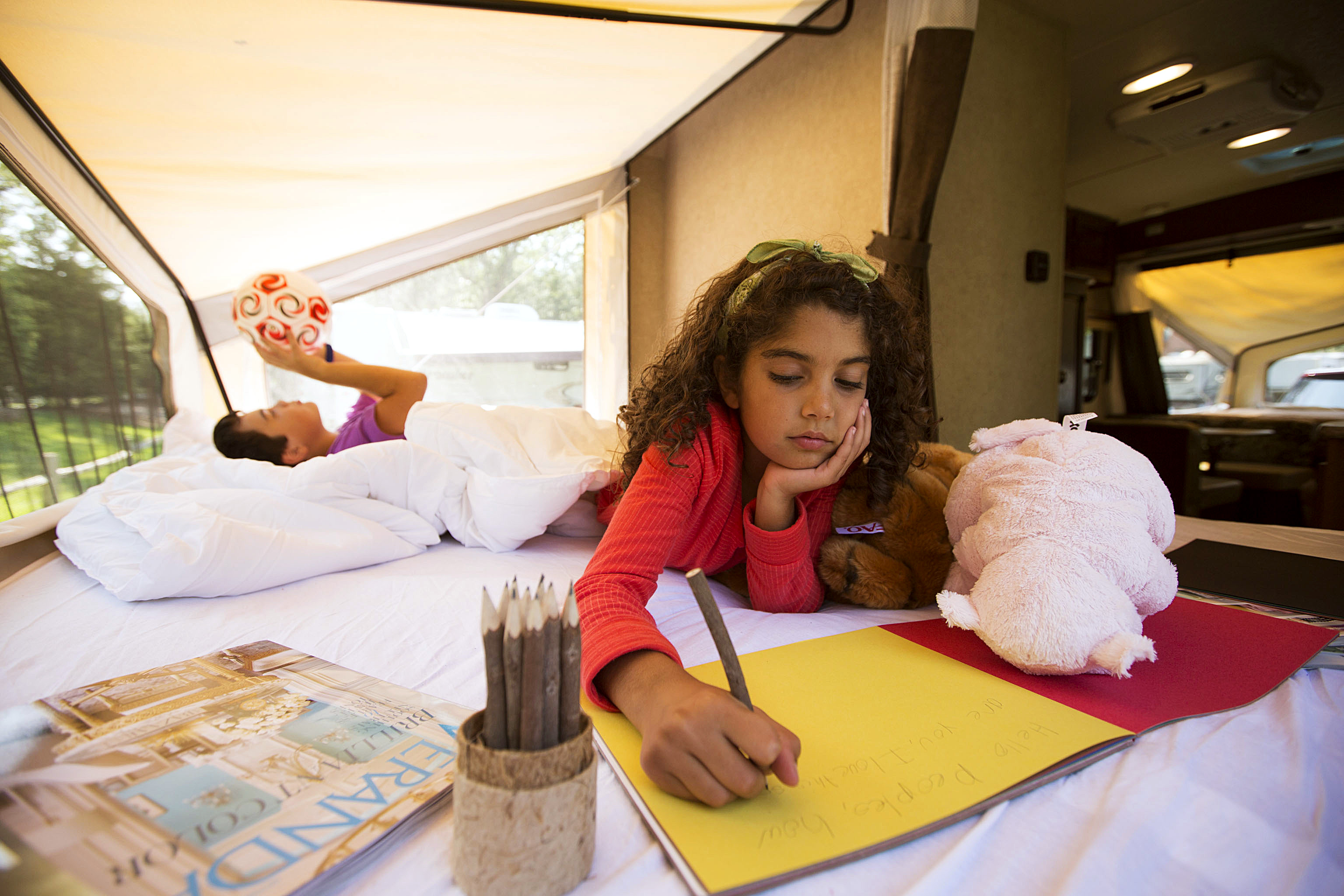 5 Tips for Hosting a Kids’ Slumber Party in an RV | CafeMom.com