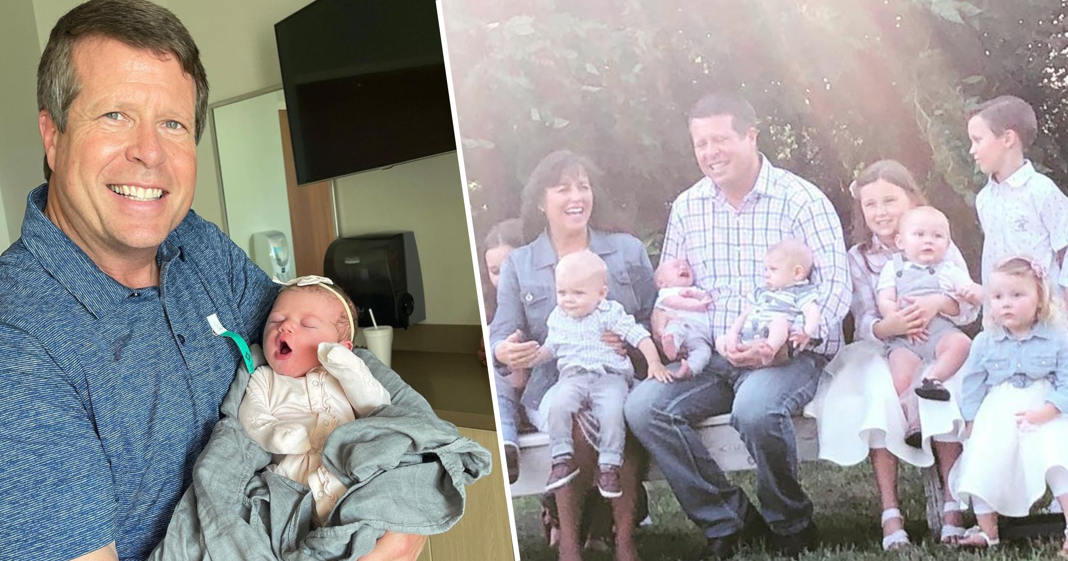 Duggar Family Grandkids: Critics Think They've Solved Jim Bob's '30 ...