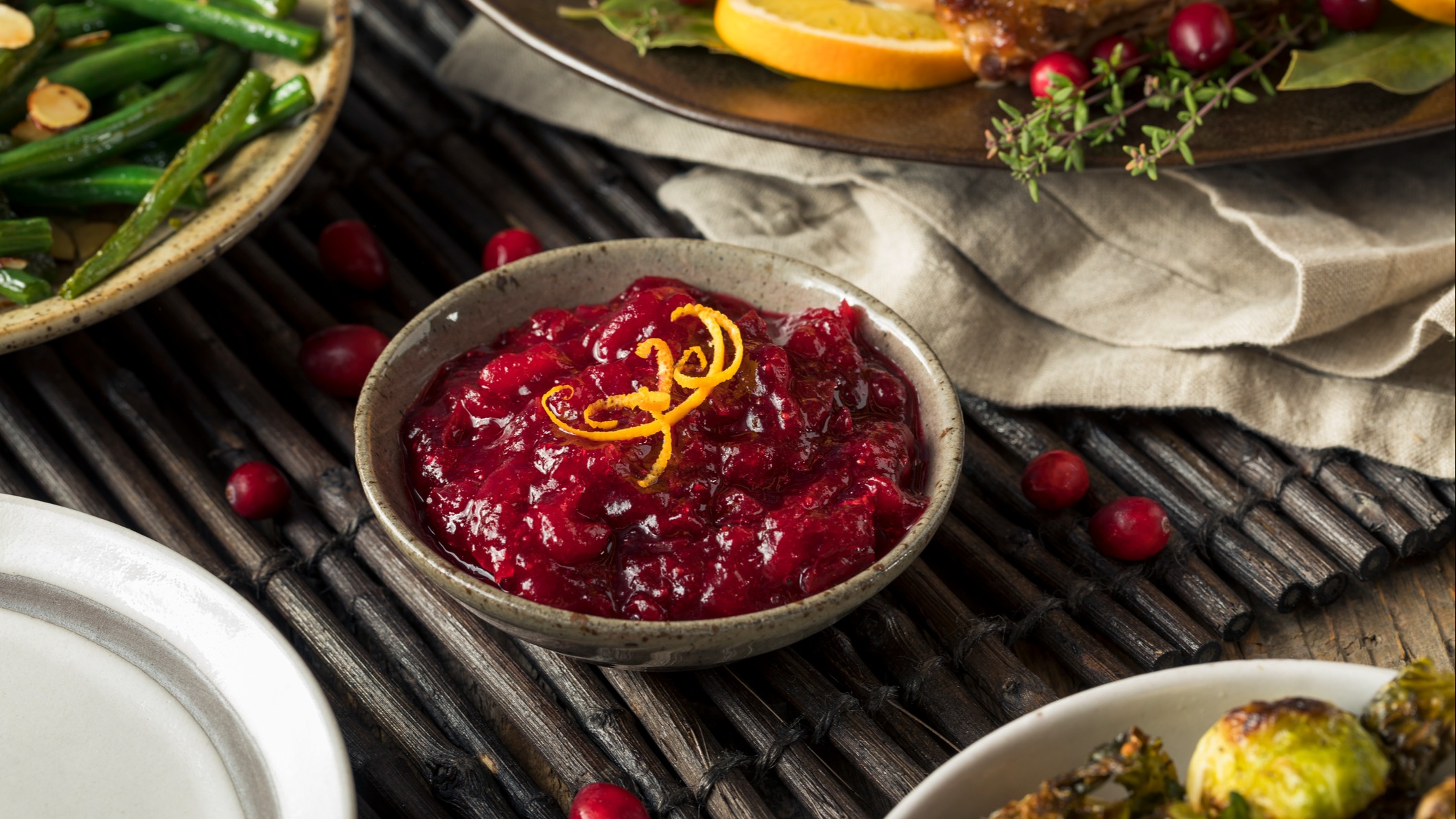 10 Thanksgiving Cranberry Side Dishes That Go Beyond Sauce | CafeMom.com