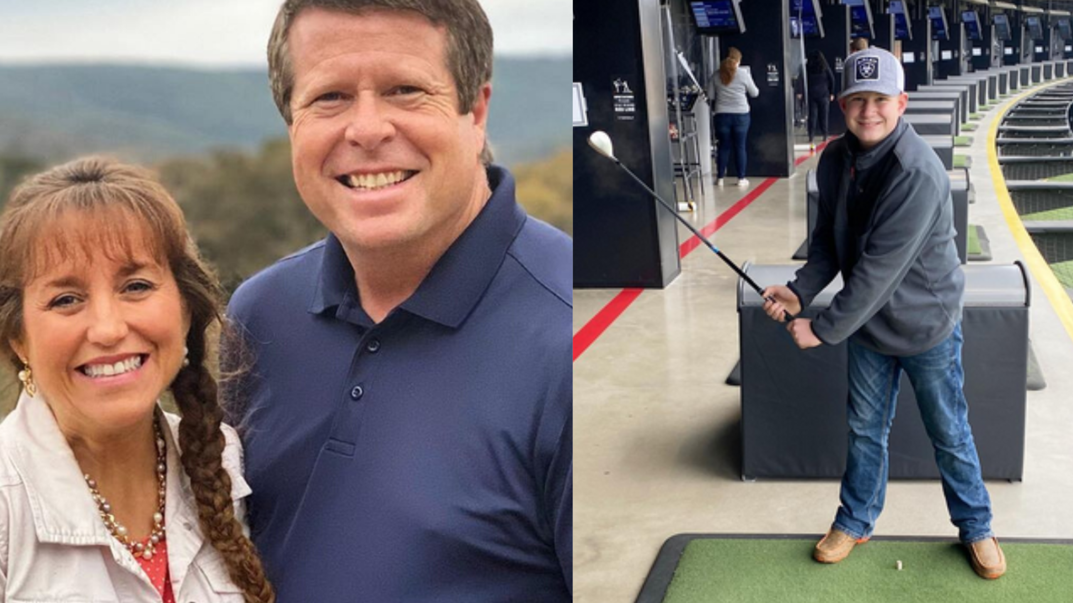 Jim Bob & Michelle Duggar Surprise Fans, Give Custody of Child to His ...