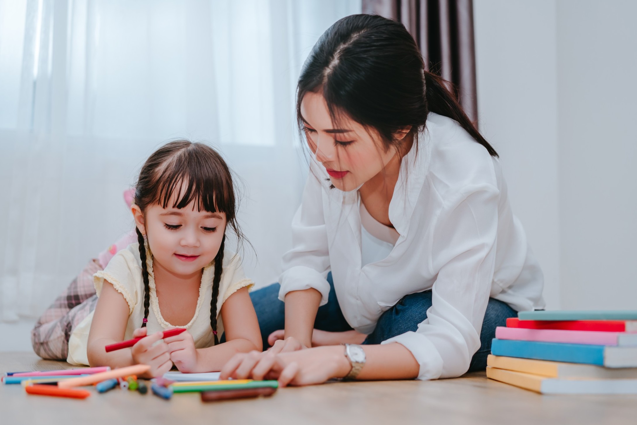 20 Moms Share How They Correct Their Kids Without Yelling | CafeMom.com