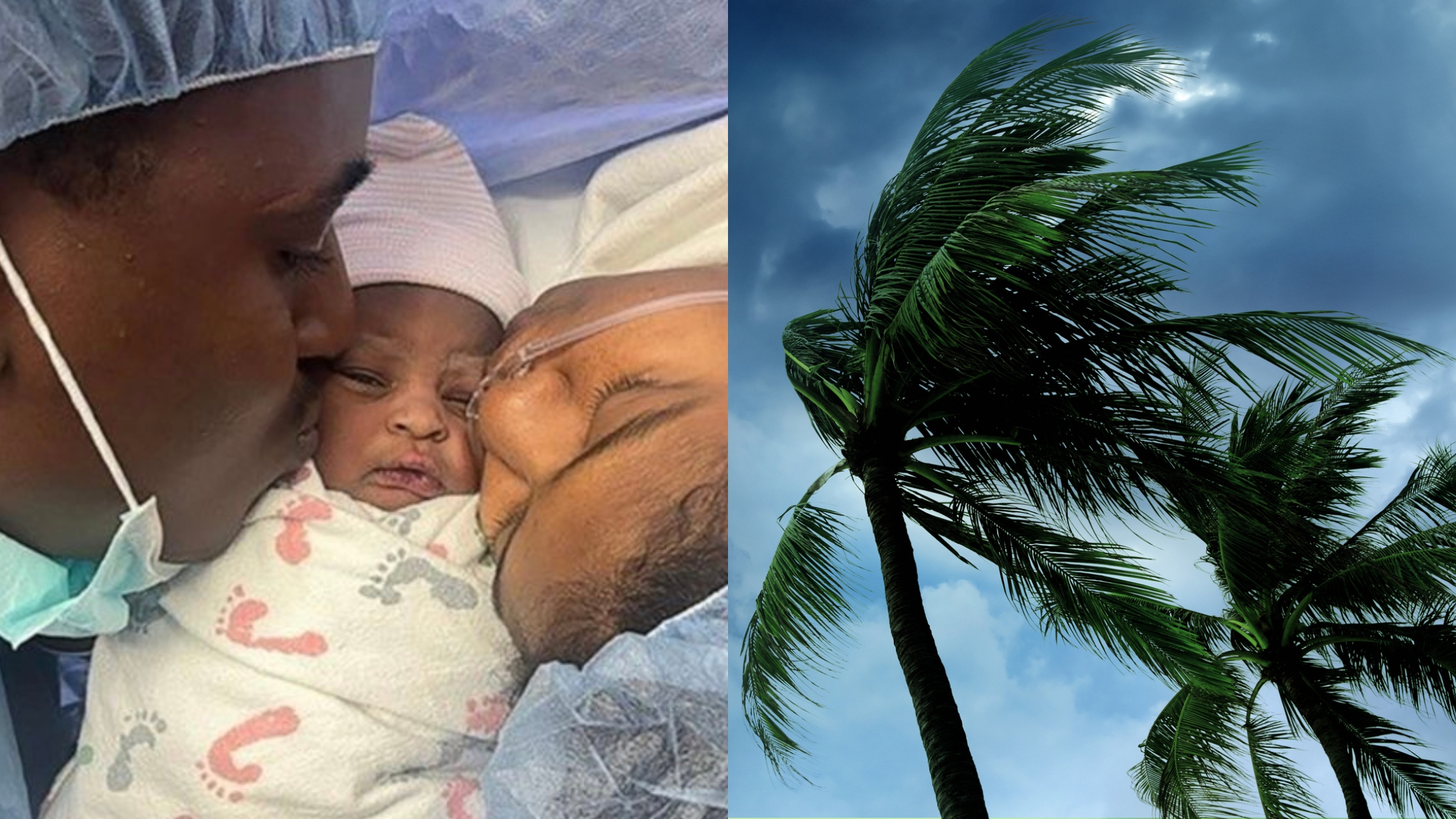 Pregnant Woman Tells Harrowing Tale of Driving Through Hurricane Ian ...