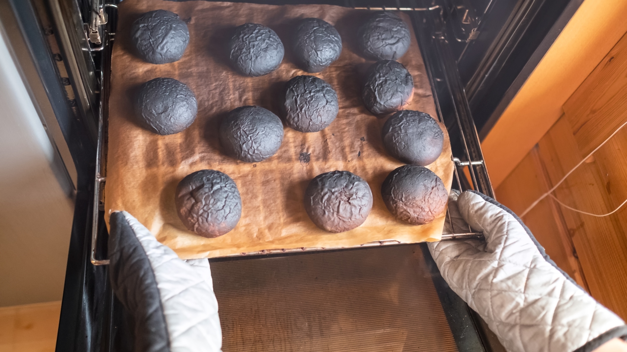 I Accidentally Burned Dinner & My Husband Came Into the Kitchen & Made ...