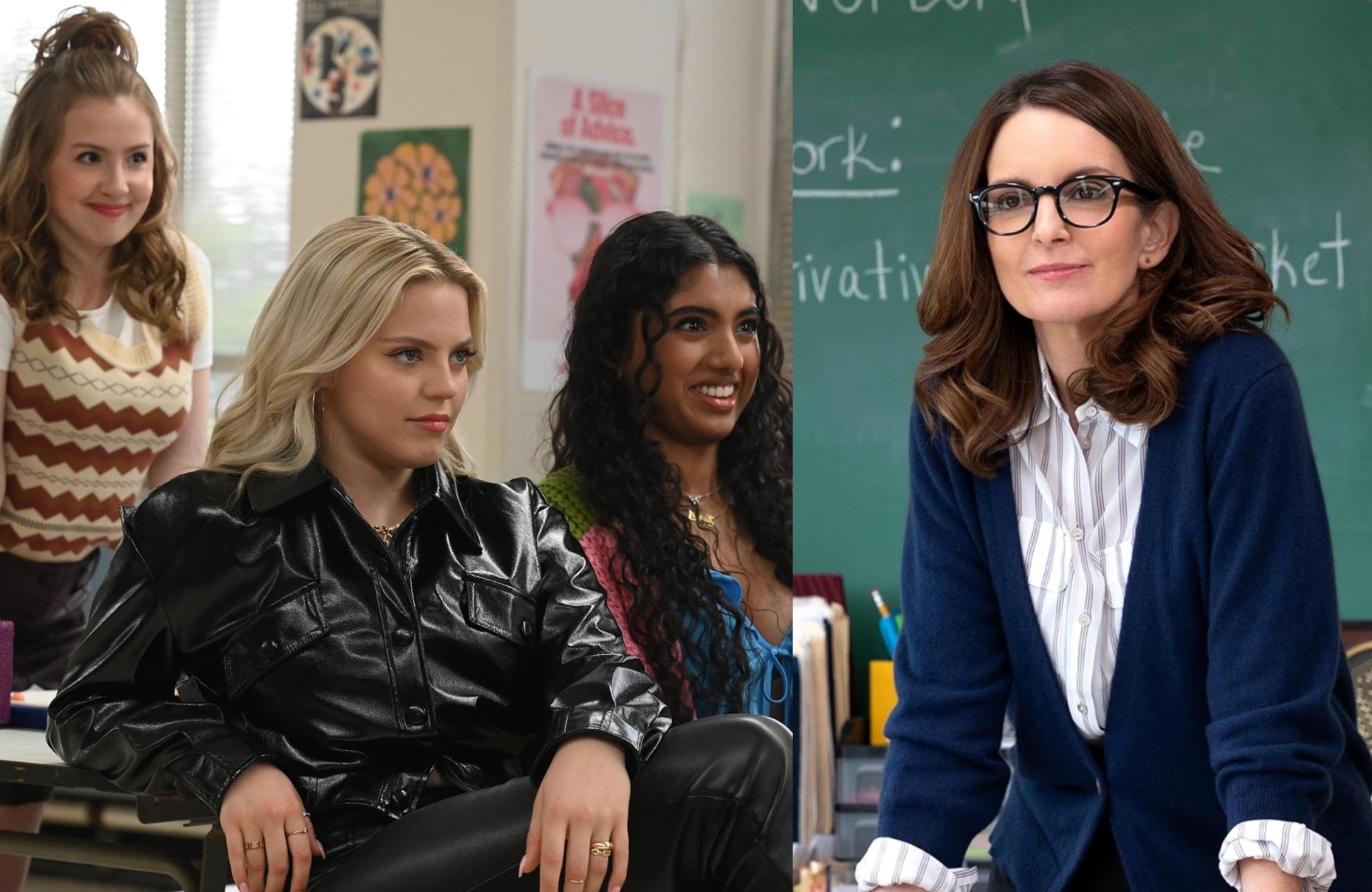 The Trailer for the New 'Mean Girls' Movie Is Finally Here & People Don ...