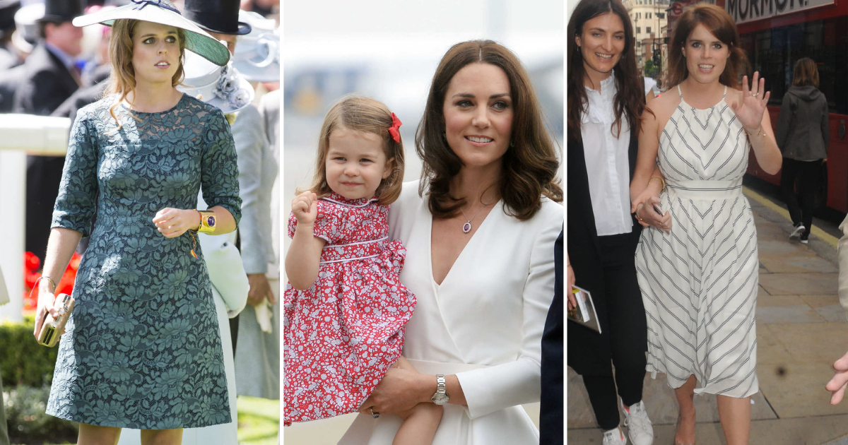 The Best Royal Summer Fashion | CafeMom.com