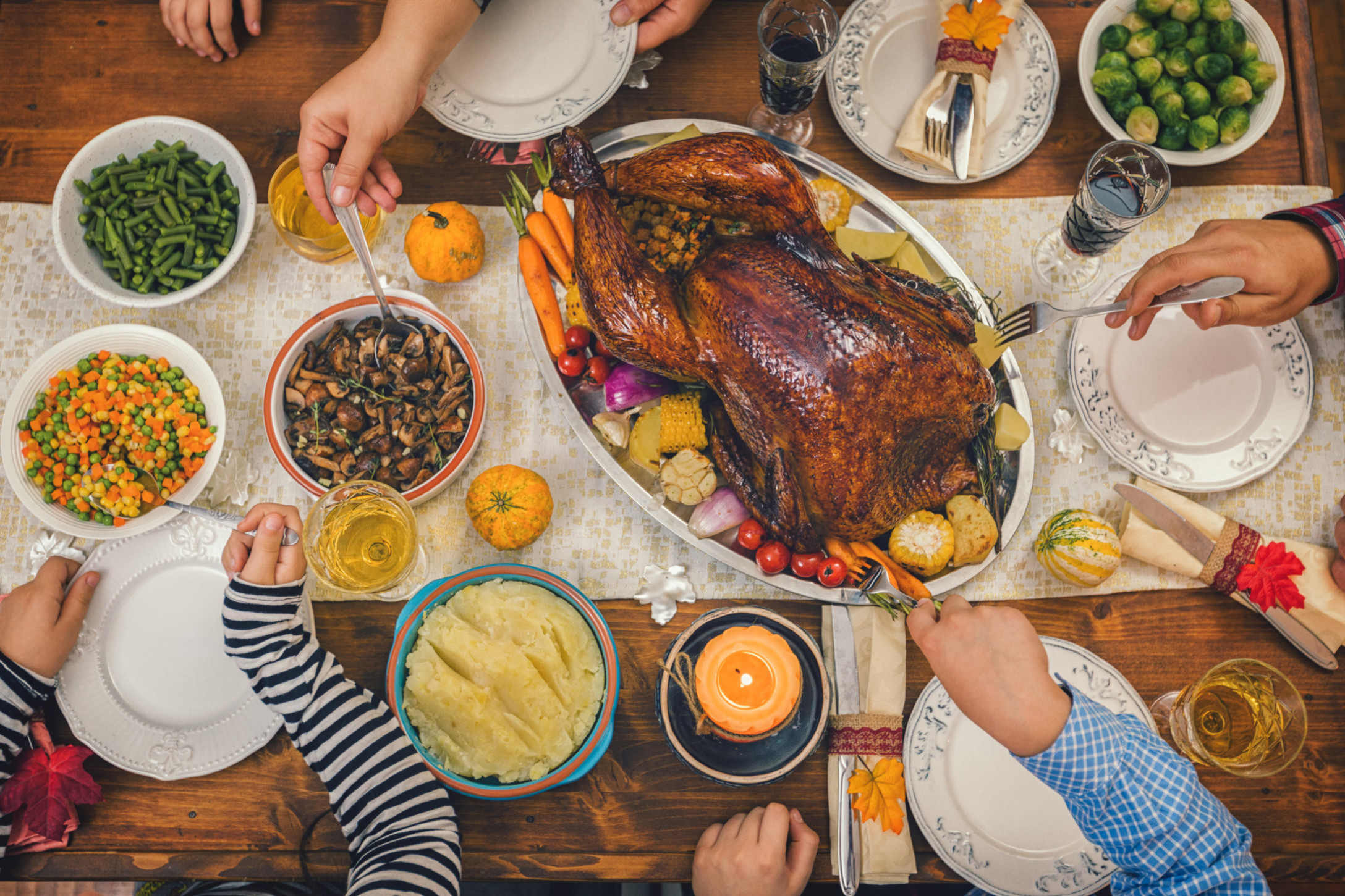 COVID Helped Us Discover the Joy of a Small Thanksgiving & Honestly, We ...