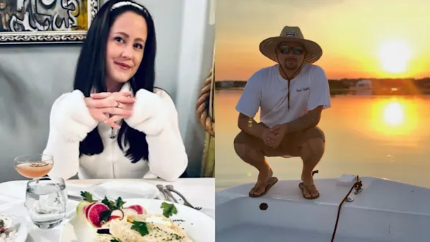 Fans Think Jenelle Evans Is Already Dating Ryan Dolph Just Weeks After ...
