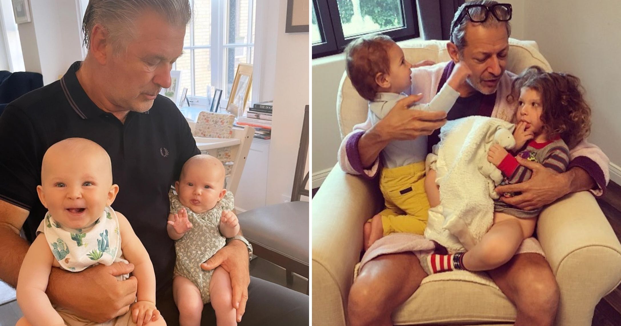 16 Celebrity Dads Who Had a Baby After 60 | CafeMom.com