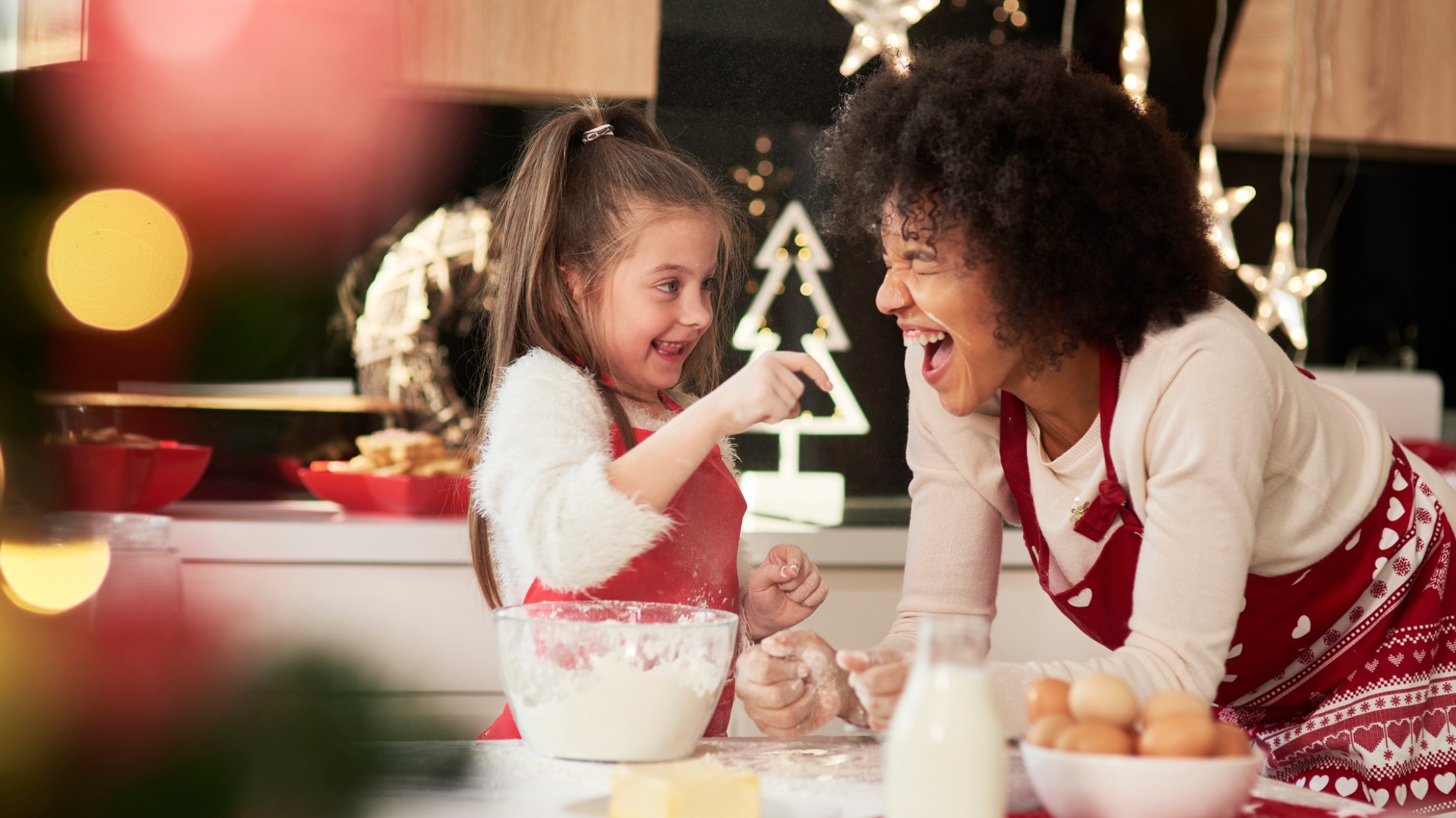 Poll Shows Moms Are Default Parent for the Holidays & Without Them ...
