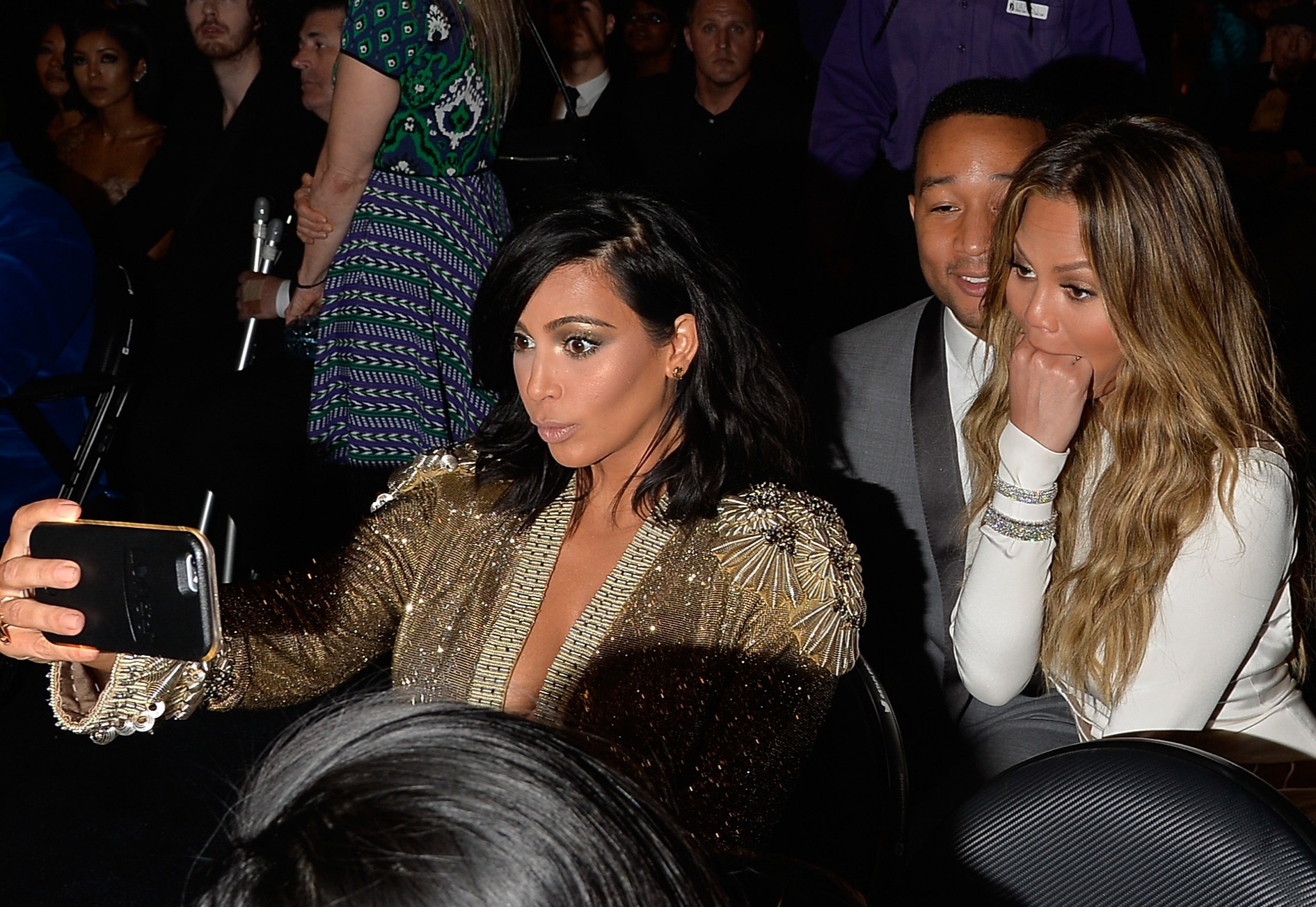 21 of the Most Epic Celebrity Selfies | CafeMom.com