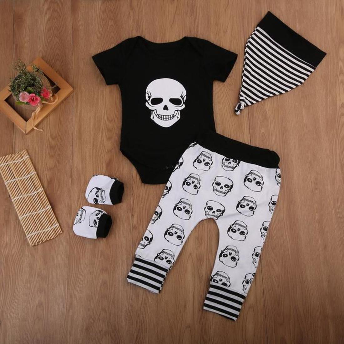 Adorable 'Goth' Baby Clothes | CafeMom.com