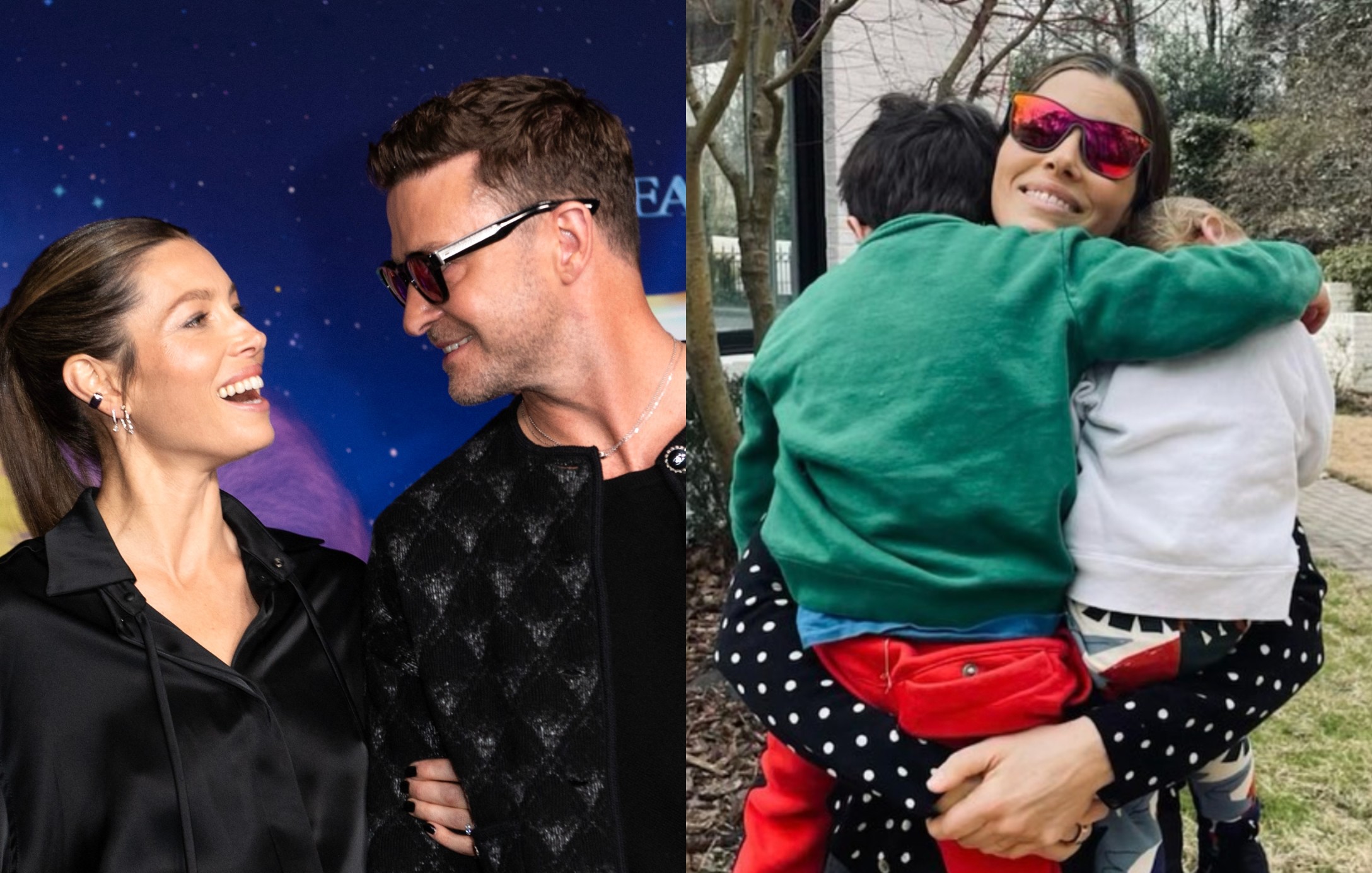 Jessica Biel Shares Rare Photo of Son Phineas in Adorable 'Muppet' Mask ...