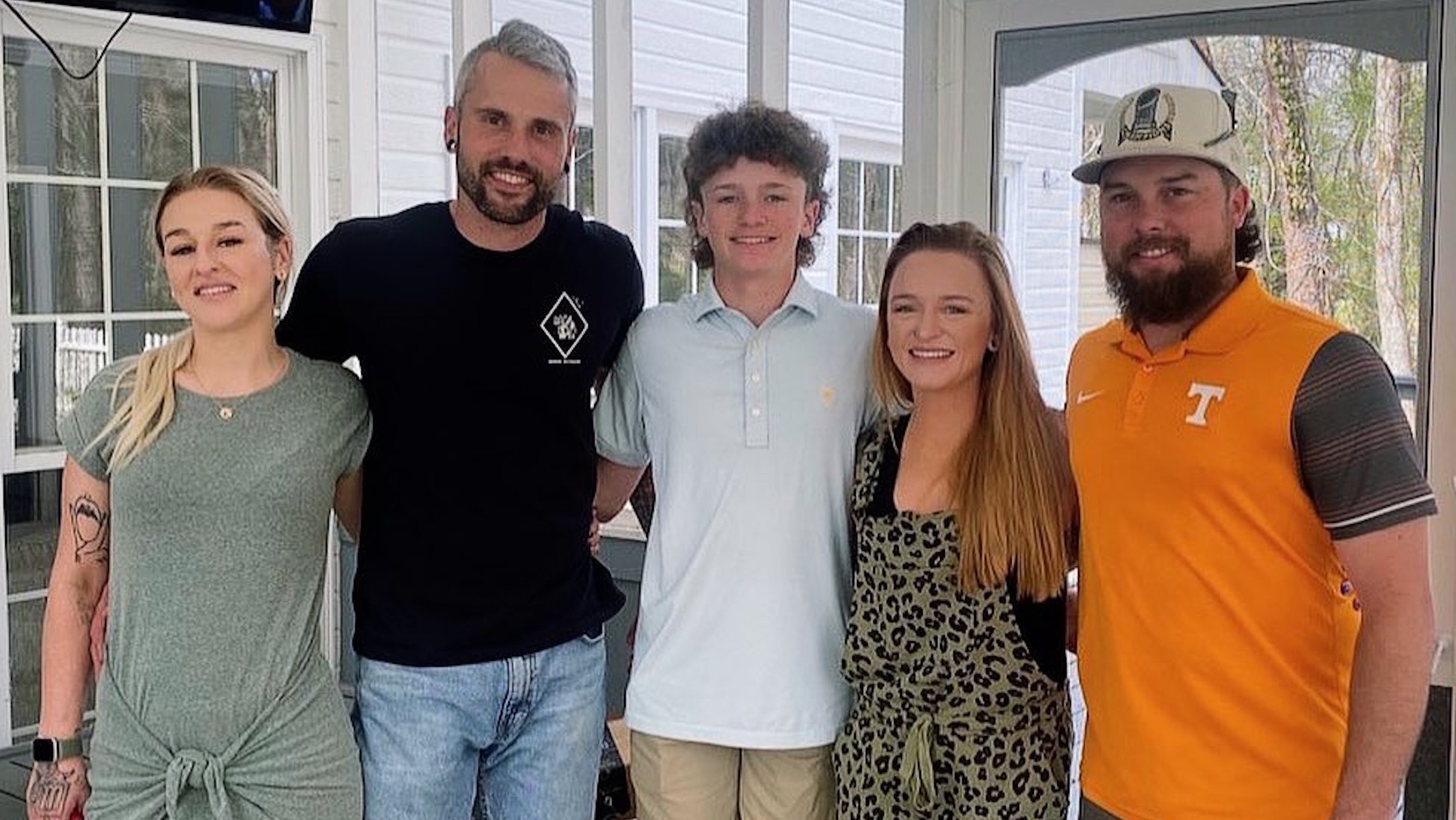 'Teen Mom' Maci Bookout Dishes on Friendship With Ex Ryan Edwards ...