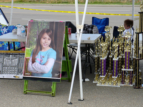 Sandra Cantu Case: Melissa Huckaby Pleads Guilty Today | CafeMom.com