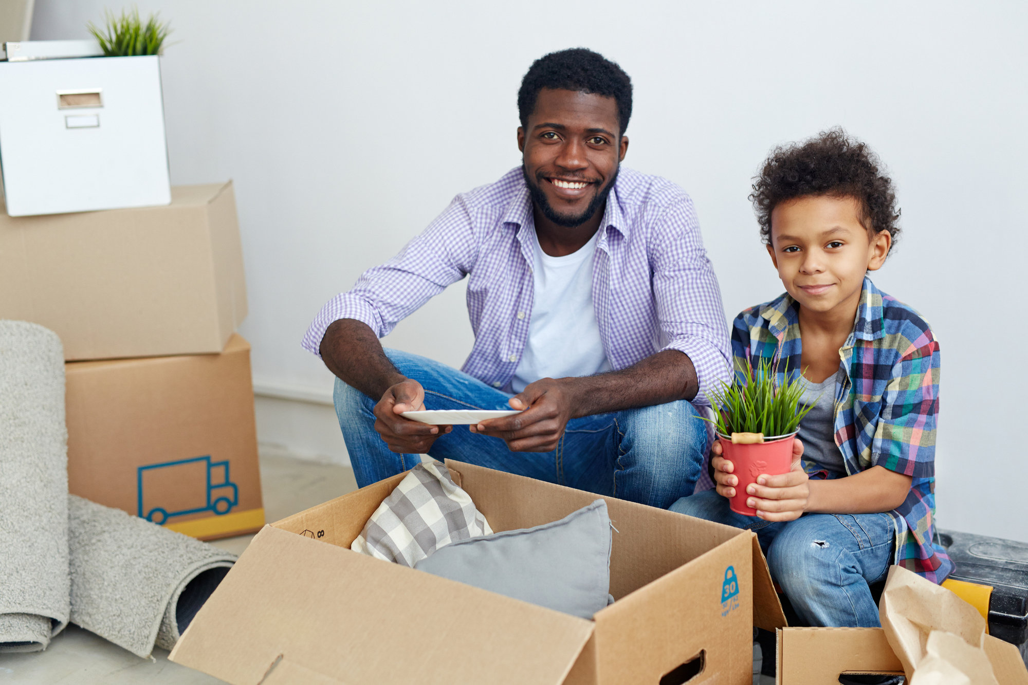 7 Tips for Moving With Kids & Changing Schools | CafeMom.com