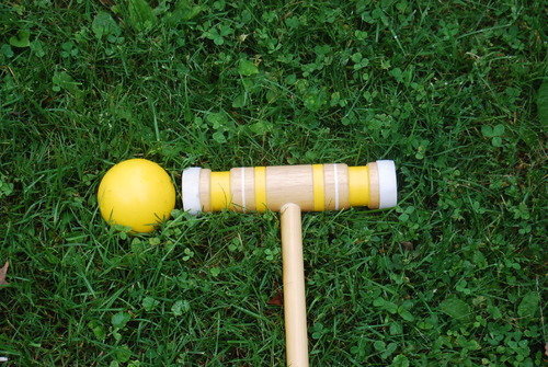 How to Play Croquet: Great Backyard Games | CafeMom.com