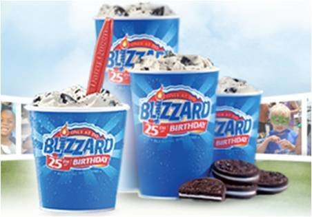 Dairy Queen Mini Blizzards -- So Very Tiny, So Very Dangerous | CafeMom.com