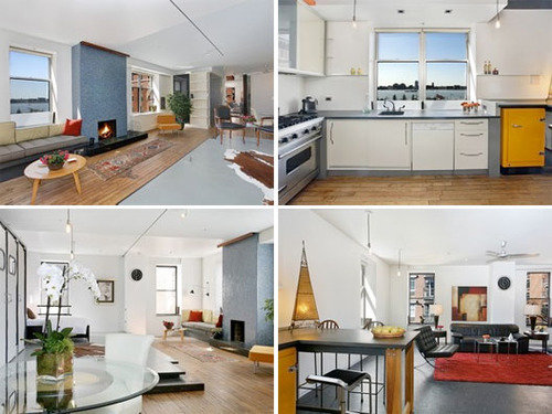 Rachel Maddow Buys Michael Stipe's West Village Apartment | CafeMom.com