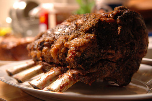 Tired of Turkey? Try Prime Rib for Thanksgiving | CafeMom.com