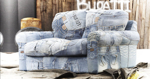 Your Couch Looks Fat in Those Jeans! | CafeMom.com