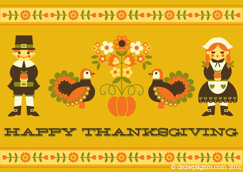 12 Free Printable Thanksgiving Decorations: Gee, Thanks! | CafeMom.com