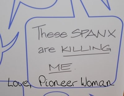 Your Spanx Are Squeezing You Sick | CafeMom.com