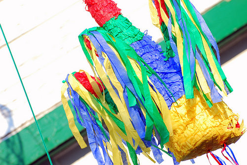 No Hit Pinatas: The Key to Raising Psychopathic Kids | CafeMom.com