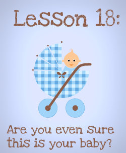 Lesson 18: Pop Quiz: How Well Do You Actually Know Your Kid? | CafeMom.com