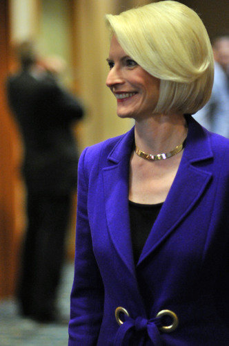 Callista Gingrich's Hair: 7 Facts You May Not Have Known | CafeMom.com