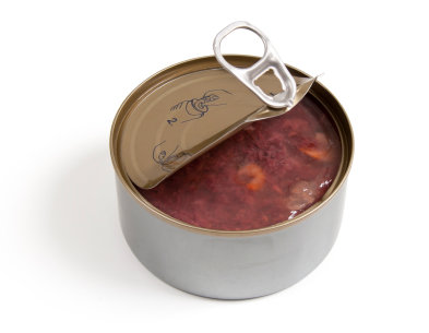 This Will Make You Think Twice About Meat in a Can | CafeMom.com