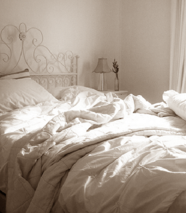 Dare to Dream of the World's Most Expensive Bed Sheets | CafeMom.com