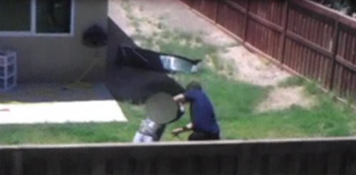 Dad Whips Son With Belt for Goofing Off During Game of Catch (VIDEO ...